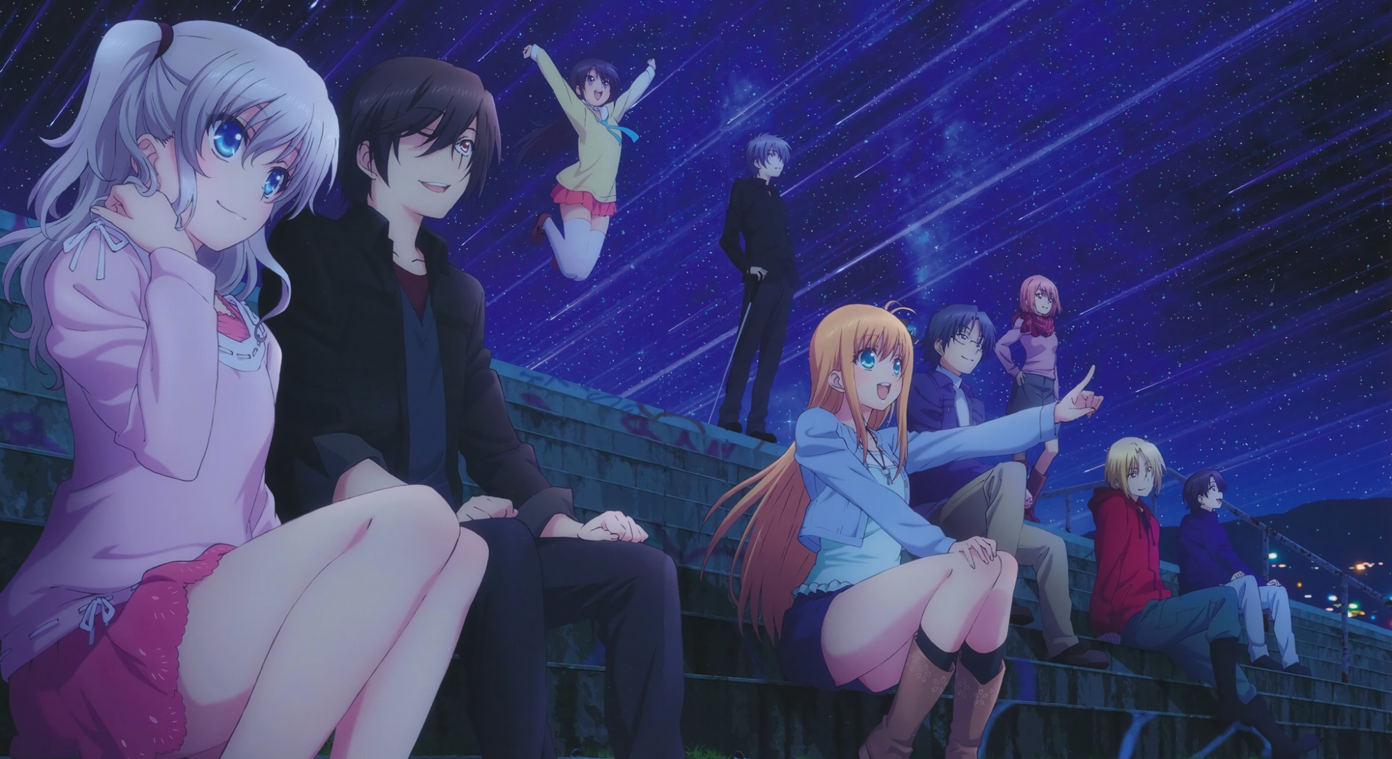 8 Anime Tentang Ikatan Keluarga yang Bikin Gemes dan Baper - Pasha Lovarian