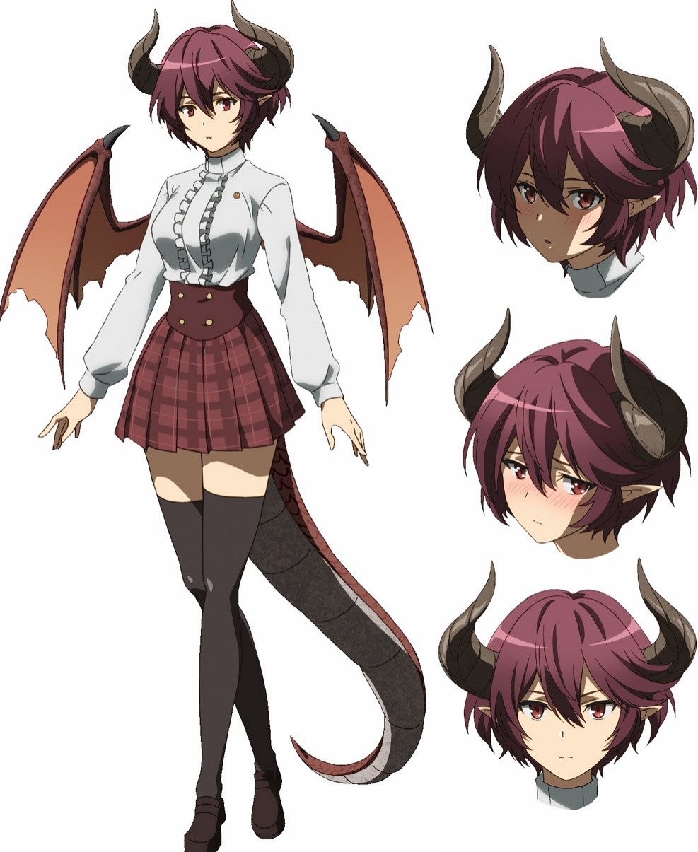 Shingeki No Bahamut Manaria Friends Bagikan Key Visual Dan Pv Baru Pasha Lovarian